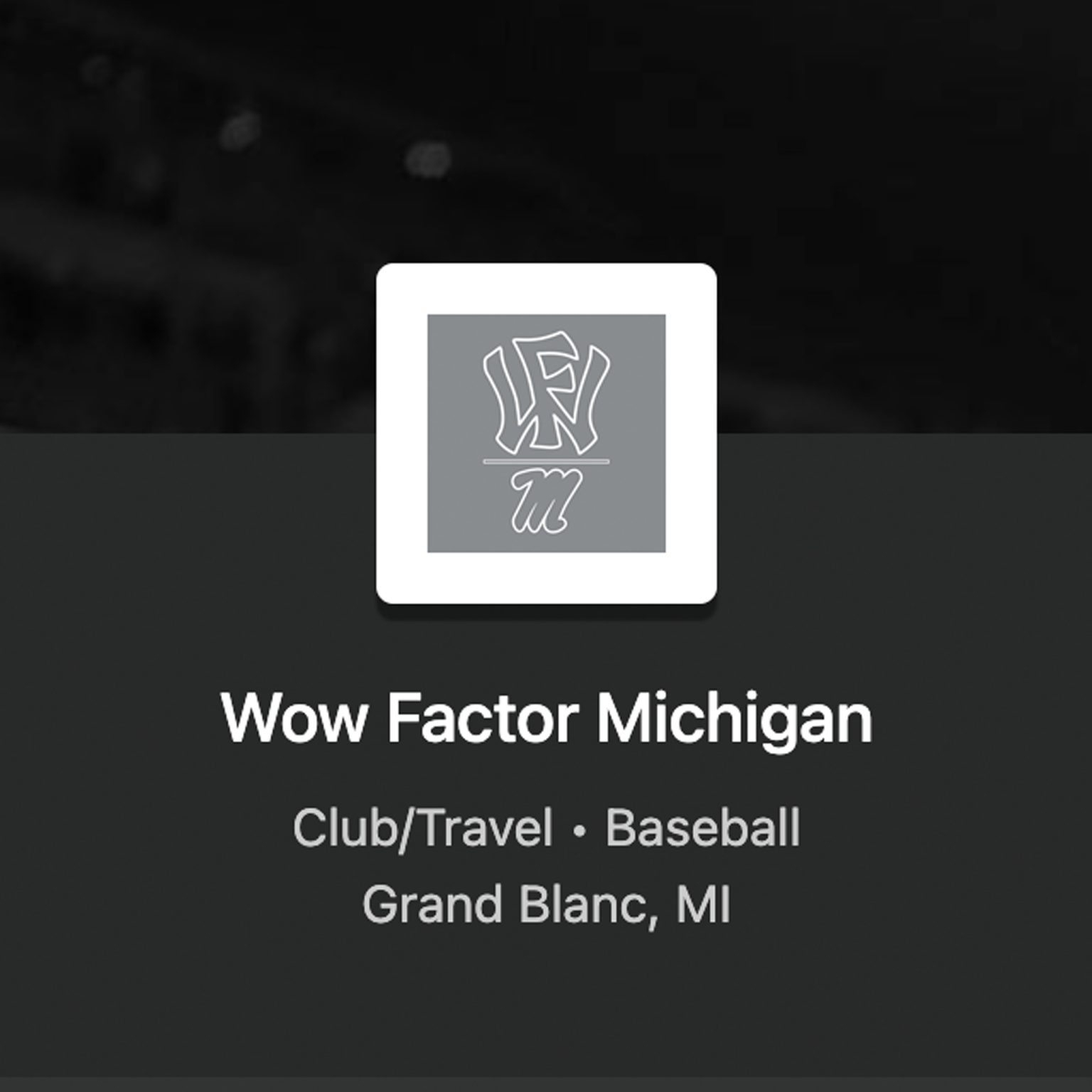 Recruiting * Wow Factor Michigan